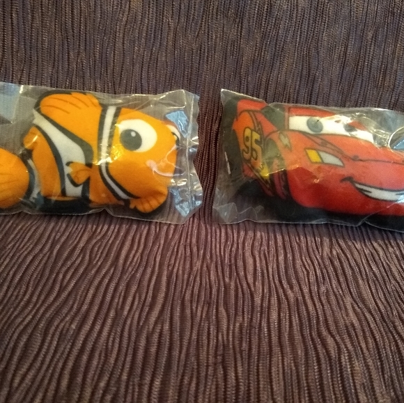 Disney | Toys | Disneys Nemo Lightening Mcqueen Little Chef Toy | Poshmark